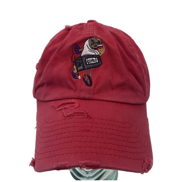 Accessories | Planet Of The Grapes Baseball Cap Hat Distressed Et Eliot ...